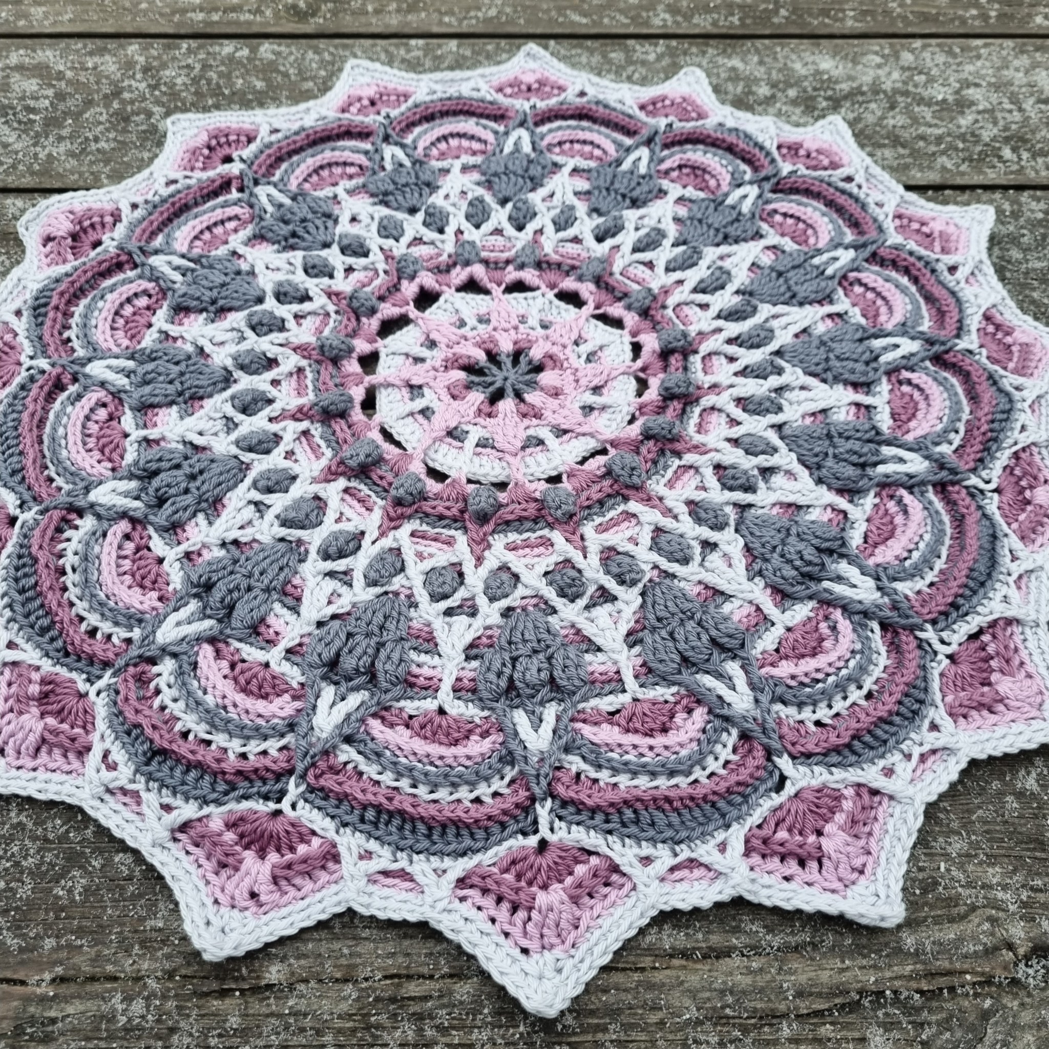 Millerite Mandala – Annimia